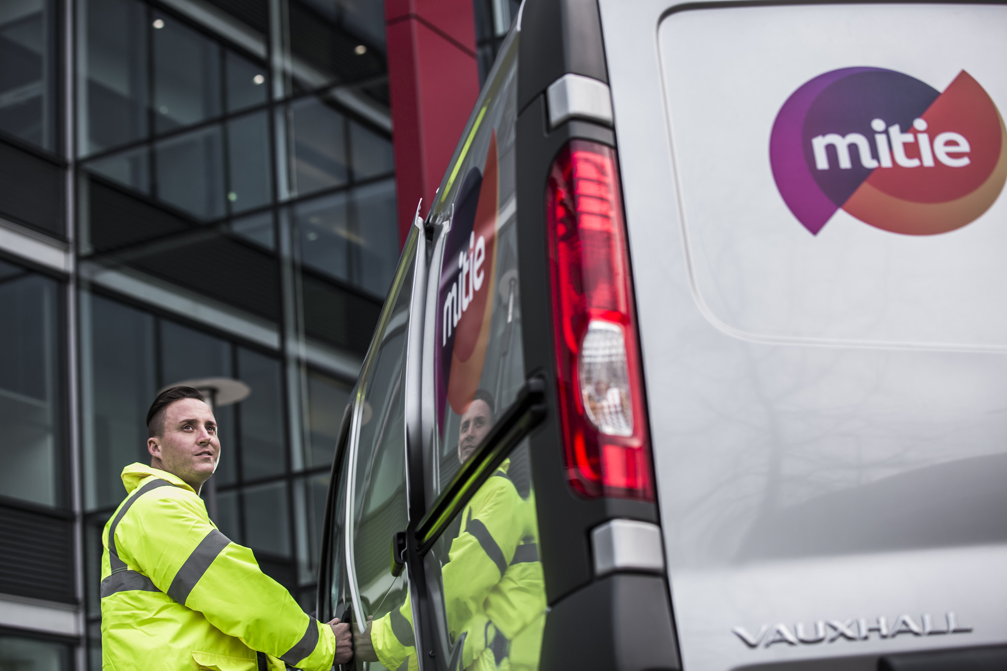 Mitie Fire & Security | Fire Protection & Security Systems